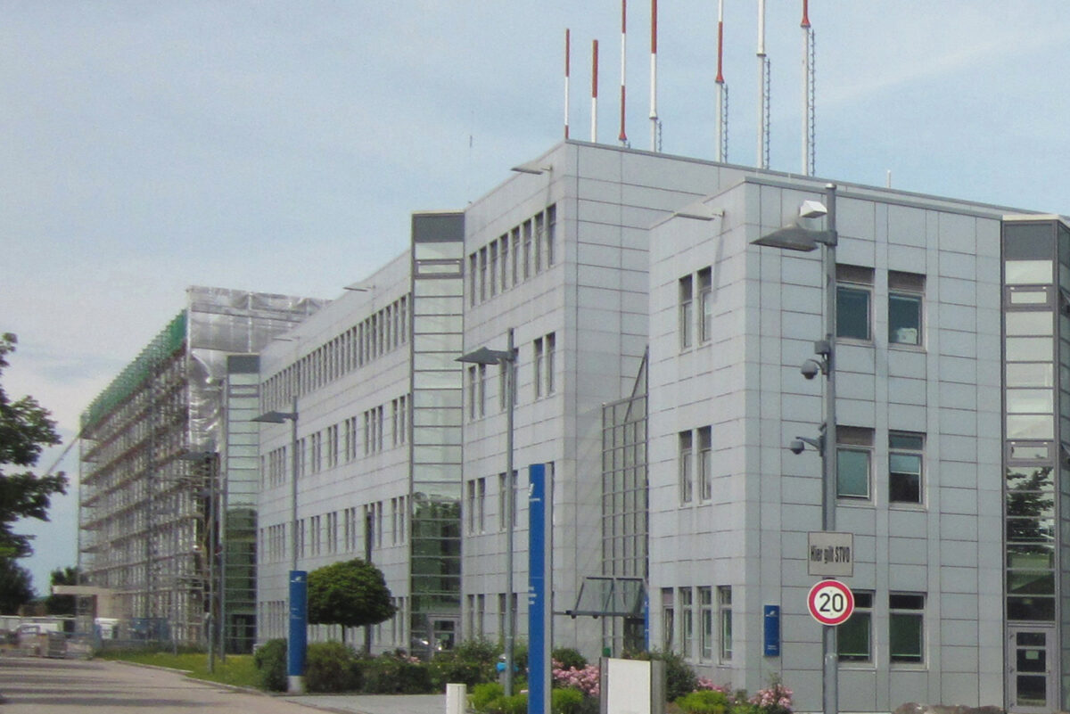 SEW | DFS Deutsche Flugsicherung, München